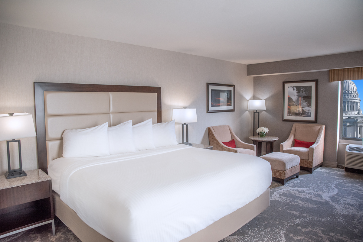 WHERE TO STAY - The Orpheum