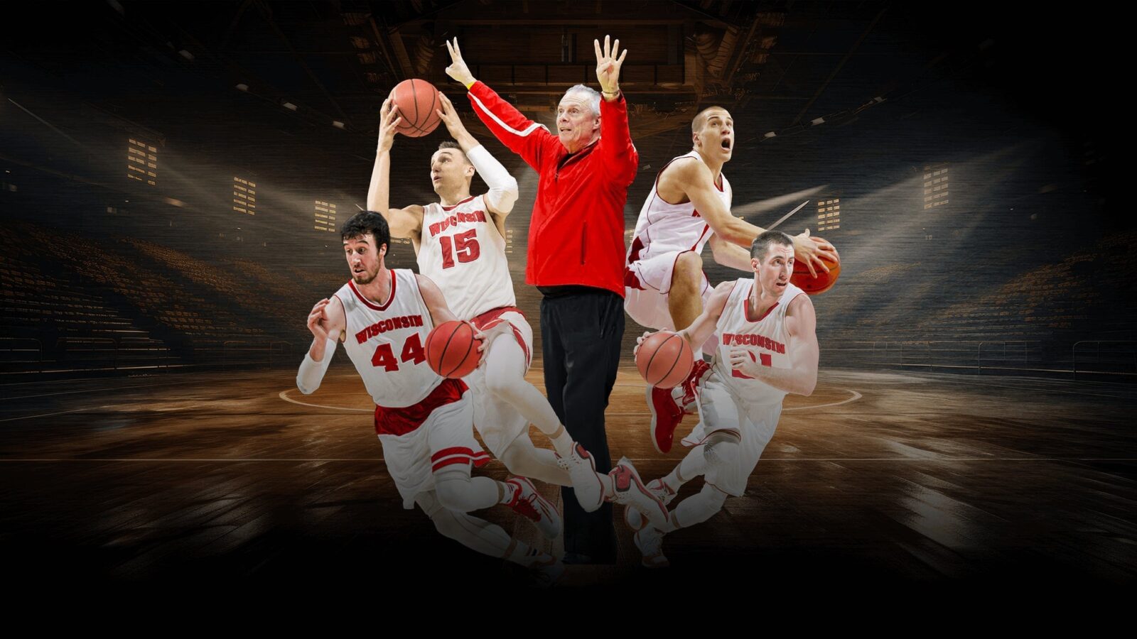 Made 'Em Believe: 2015 Wisconsin Basketball Reunion - The Orpheum